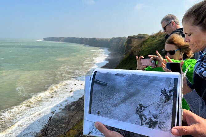 Normandy D-Day Beaches: Immersive Small Group Tour from Paris - The Practicalities and Value