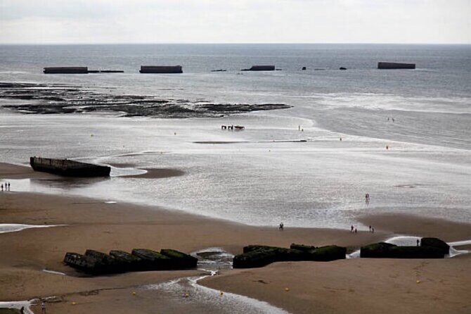 Normandy D-Day Beaches: Immersive Small Group Tour from Paris - The Sum Up