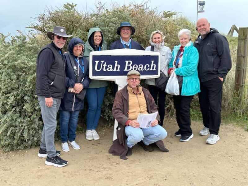 Normandy: D-Day Beaches Private Tour from Paris - What the Reviews Tell Us About the Guide and Overall Experience