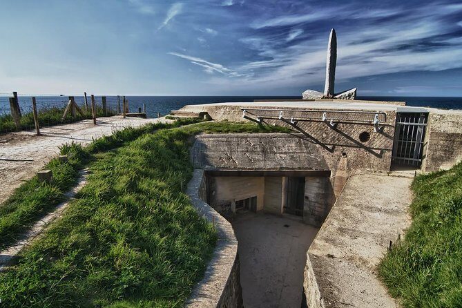 Normandy D-Day Landing Beaches Guided Tour from Paris by minivan - Value for Money