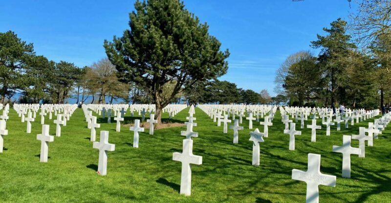 Normandy D-Day Landing Beaches Small-group trip from Paris - Key Points