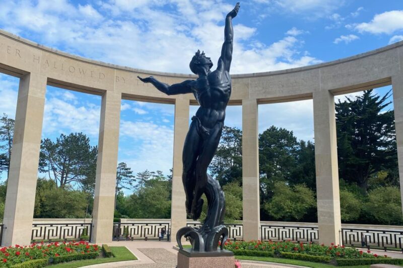 Normandy D-Day Landing Beaches Small-group trip from Paris - What’s Included and What You Should Consider