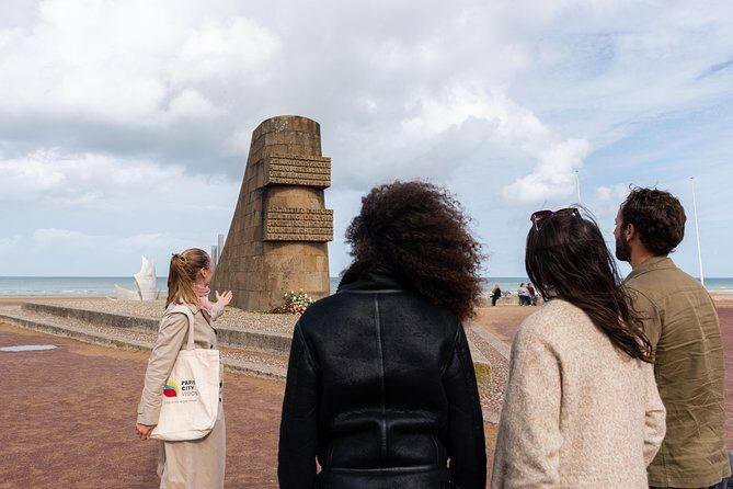 Normandy D-Day Landing Beaches with Private Guide From Paris - The Itinerary: A Closer Look