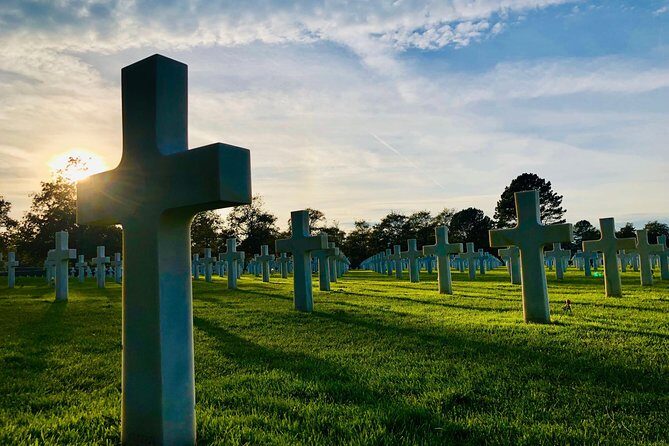 Normandy D-Day Landing Beaches with Private Guide From Paris - Frequently Asked Questions