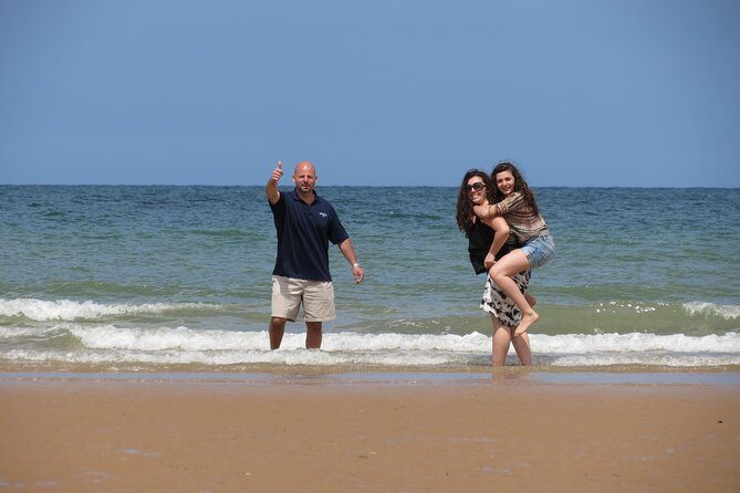 Normandy D-Day Private Tour with Omaha Beach from Paris - Who Should Consider This Tour?