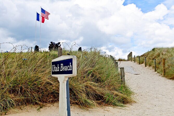 Normandy D-Day Sites & Cemetery Day Trip from Paris with Lunch - The American Cemetery: A Moving Tribute