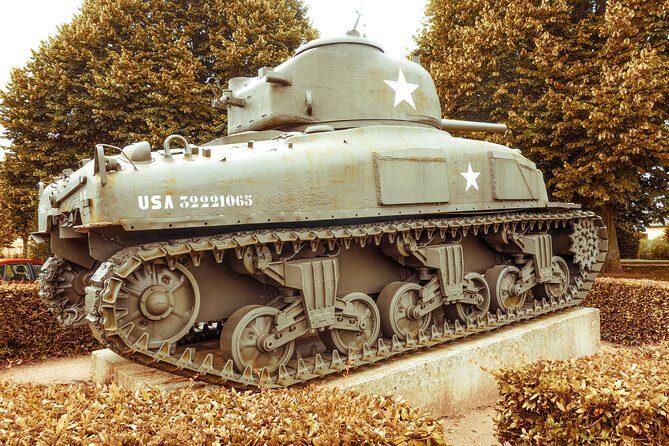 Normandy D-Day Tour From Paris - The Significance of the Guided Experience