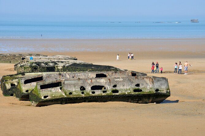 Normandy D-Day Tour From Paris - The Value for Money