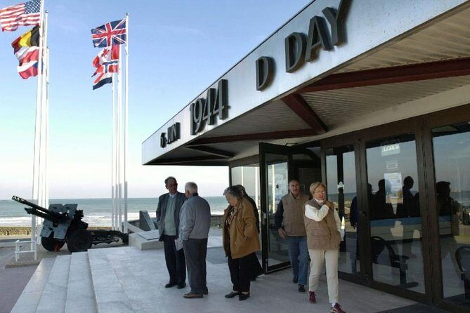 Normandy D-Day US Sector from Le Havre | Private Tour with Guide - Who Is This Tour Best For?