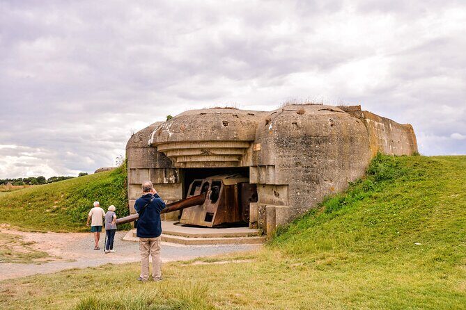 Normandy D-Day US Sector from Le Havre | Private Tour with Guide - FAQs