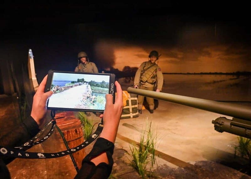 Normandy: Entry ticket to the Airborne Museum - the history of the D-Day landings - Normandy: Entry Ticket to the Airborne Museum – The History of the D-Day Landings