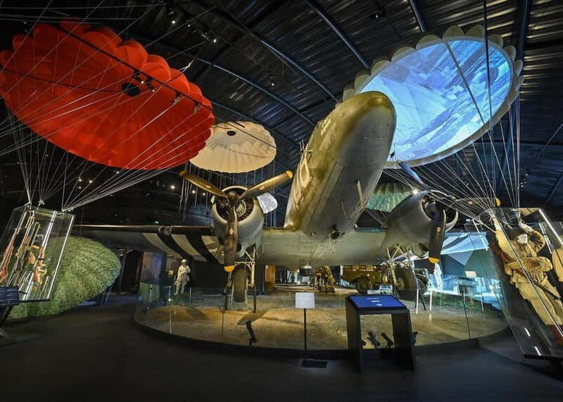 Normandy: Entry ticket to the Airborne Museum - the history of the D-Day landings - Practical Details
