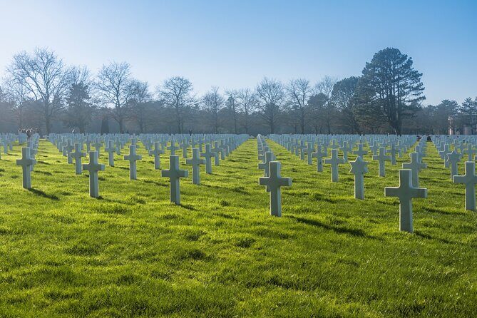 Normandy Guided E-bike tour to Omaha Beach / private tour - Practical Details & Tips