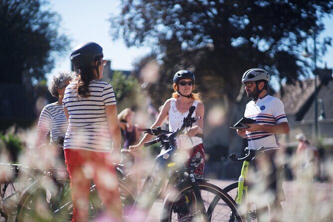 Normandy Guided E-bike tour to Omaha Beach / private tour - Authentic Experiences & Tips from Reviewers