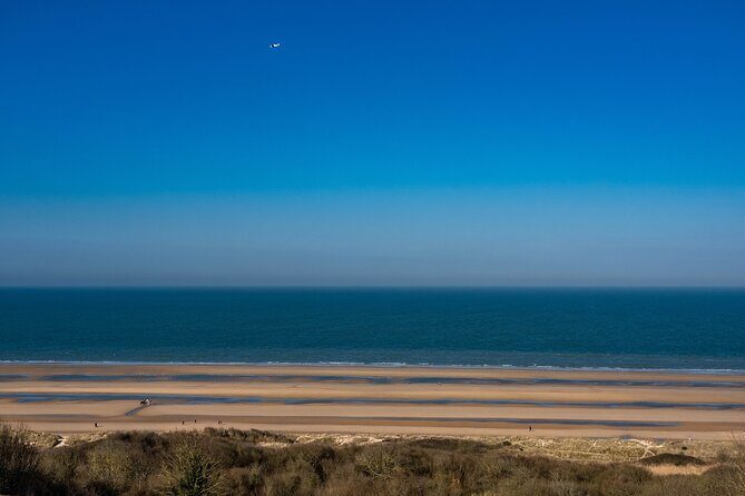 Normandy Guided E-bike tour to Omaha Beach / private tour - FAQs