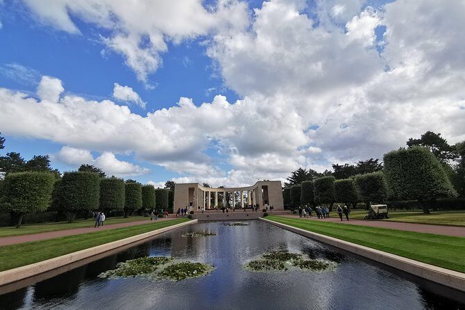 Normandy Landing Beaches Private Day Tour from Paris - Authentic Insights from Reviewers