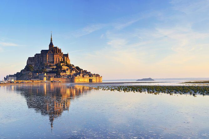 Normandy - Mont Saint-Michel Full Day Tour from Bayeux - How the Tour Works: A Breakdown of the Experience