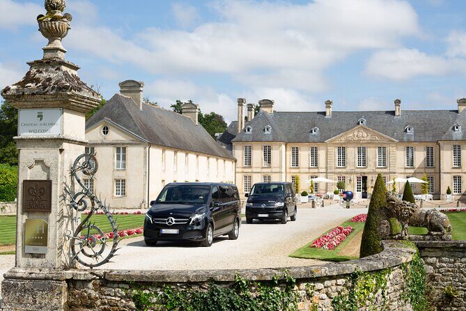 Normandy: Private tour D-Day landing beaches American sector - The Experience’s Flow and Pacing