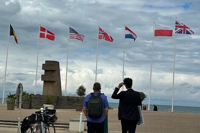 Normandy: Private tour D-Day landing beaches American sector - Analyzing the Cost and Value