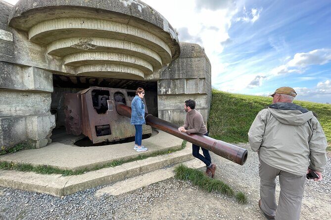 Normandy: Private tour D-Day landing beaches American sector - Who Will Love This Tour?