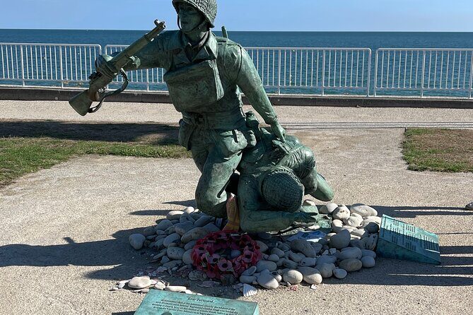 Normandy: Private tour D-Day landing beaches American sector - The Sum Up