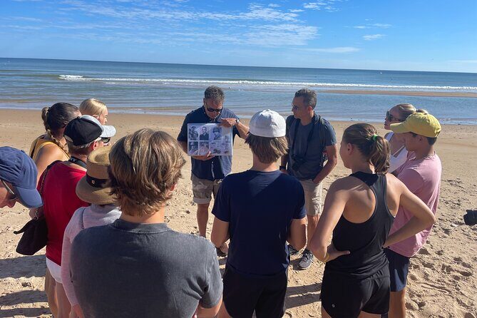 Normandy: Private tour D-Day landing beaches American sector - FAQ