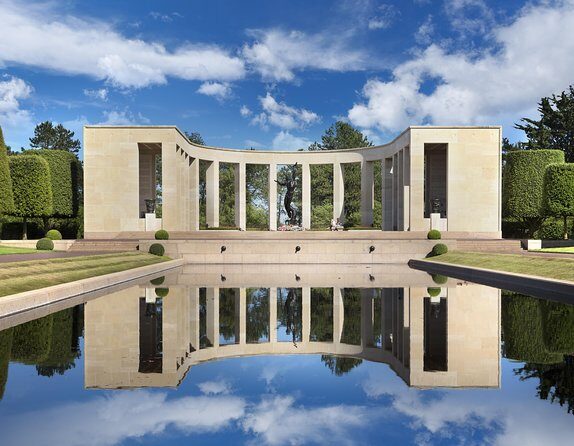 Normandy U.S Beaches & D-DAY Sites Private Tour From Bayeux - Key Points