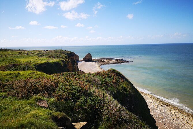 Normandy U.S. D-Day Sites Half Day Tour From Bayeux - What’s Included and What’s Not