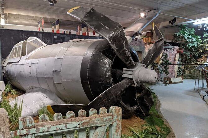 Normandy Victory Museum admission ticket - An Introduction to the Normandy Victory Museum