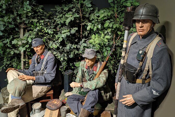 Normandy Victory Museum admission ticket - In-Depth Look at the Itinerary