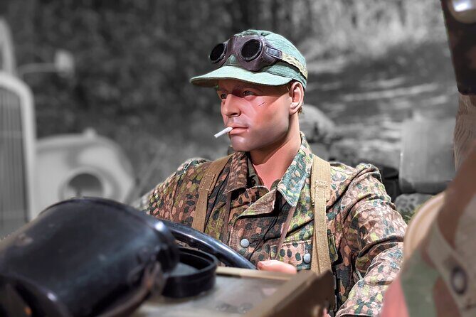 Normandy Victory Museum admission ticket - Practical Details and Tips