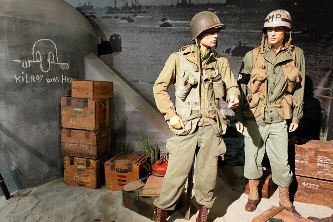 Normandy Victory Museum admission ticket - Authentic Experiences and Unique Insights