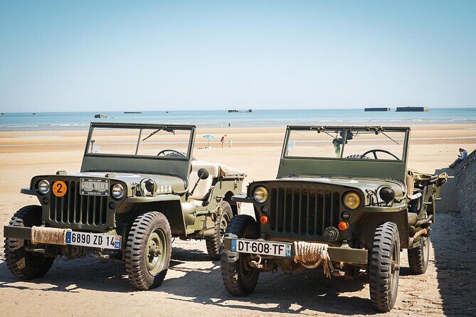 Normandy WW2 Classic Jeep Tour - Final Thoughts