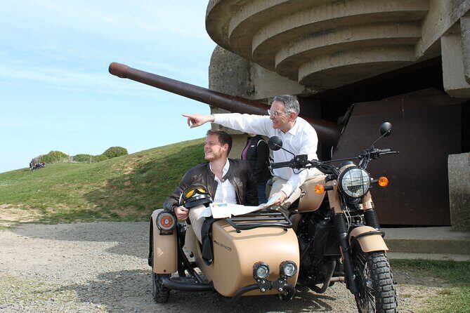 Normandy WWII Private Half-day Sidecar Tour From Bayeux - What Makes This Tour Stand Out