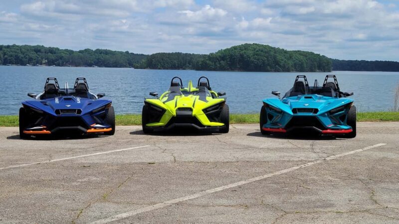 North Atlanta: Gibbs Gardens Self-Guided Slingshot Tour - FAQ