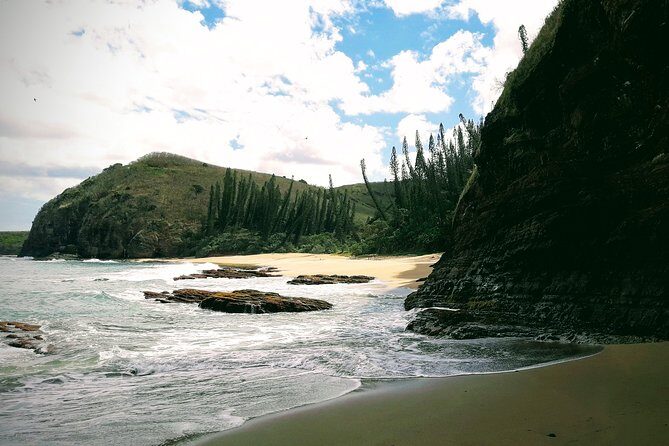 North: Bourail - Additional Stops and Flexibility