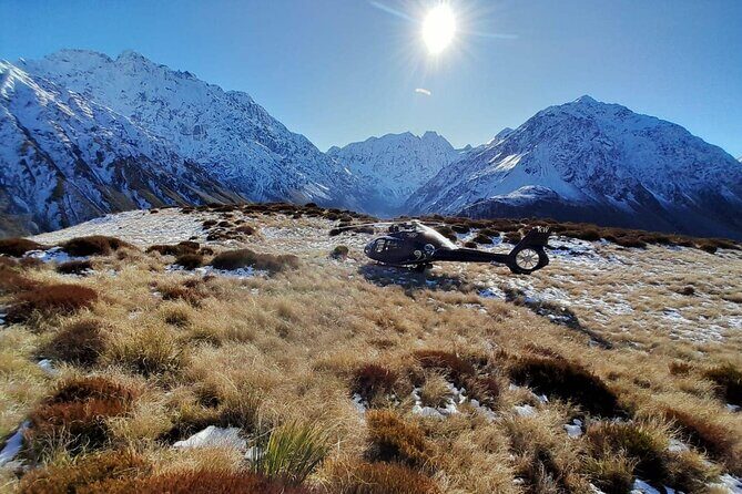 North Canterbury Helicopter Winery lunch - FAQ