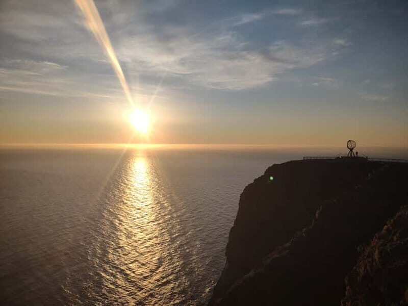 North Cape and King Crab Tour with Sámi Camp Tour - Key Points