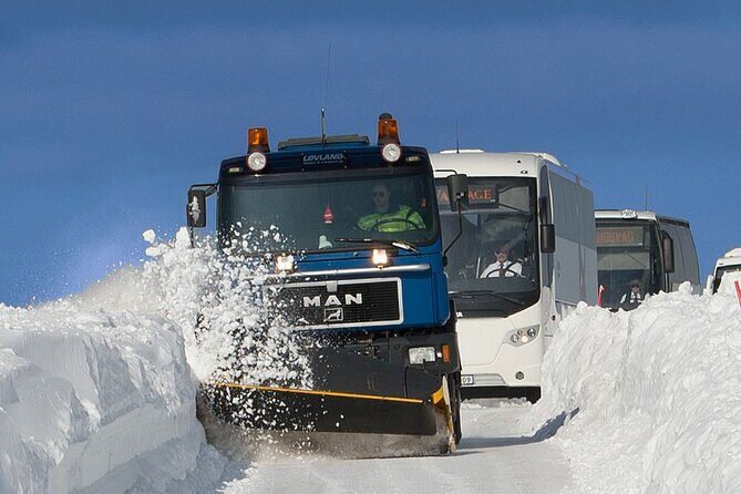 North Cape Winter Tour - Weather Considerations and Cancellation
