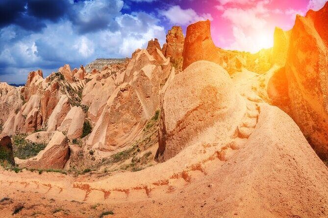 North Cappadocia Red Full-Day Guided Tour with Lunch - Who This Tour Is Perfect For