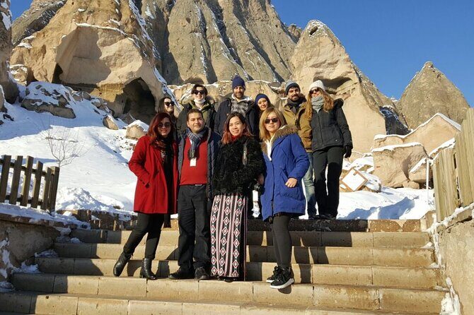 North Cappadocia (Red) Tour with Goreme Museum Entry & Lunch - An In-Depth Look at the Itinerary