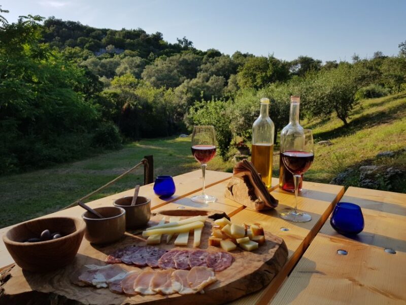 North Corfu: Olive Tour with Olive Oil Tasting and Mezze - Key Points