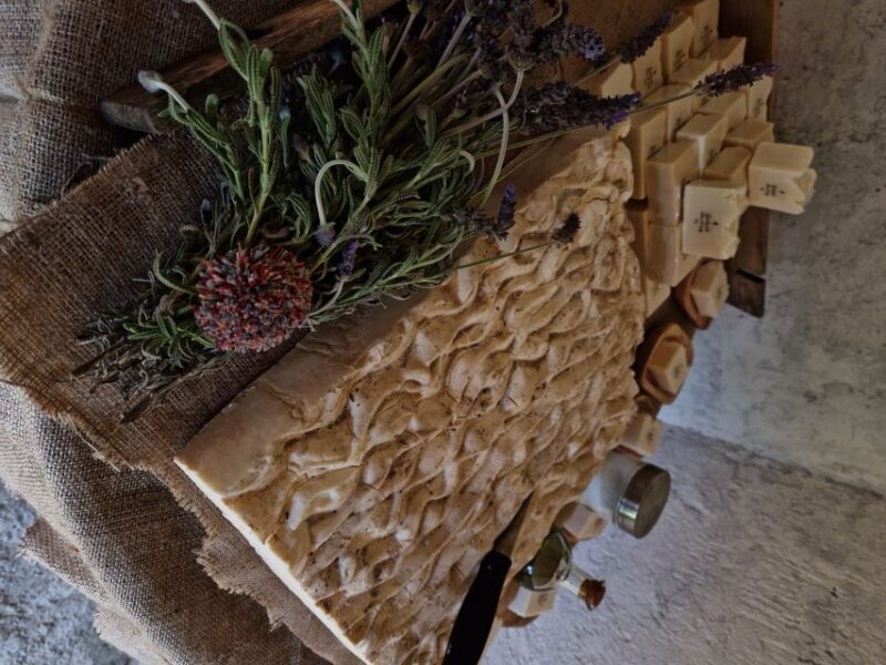 North Corfu: Olive Tour with Olive Oil Tasting and Mezze - Visiting the Historic Olive Press