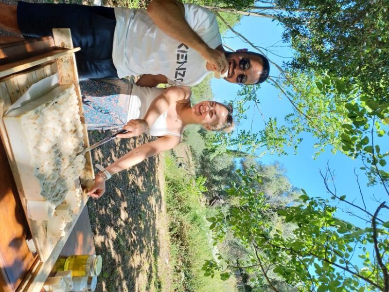 North Corfu: Olive Tour with Olive Oil Tasting and Mezze - Olive Oil Tasting & Meze