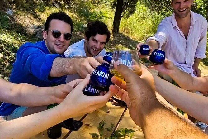 North Corfu Olive Tour With Olive oil Tasting & Meze - The Sum Up