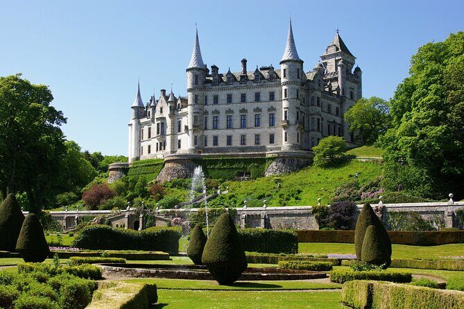 North Day Tour: Dunrobin Castle, Glenmorangie, Dornoch and More - Key Points