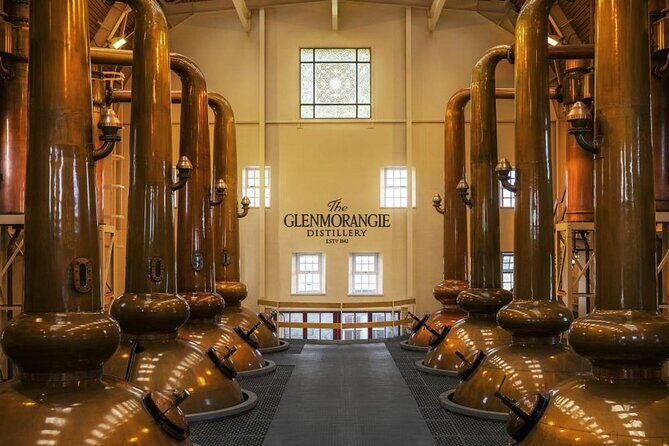 North Day Tour: Dunrobin Castle, Glenmorangie, Dornoch and More - An In-Depth Look at the Itinerary