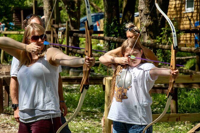 North Devon Archery Experience - Key Points