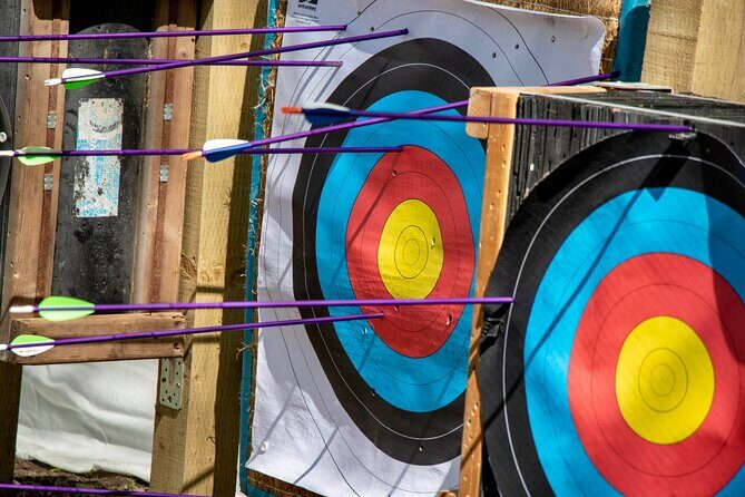 North Devon Archery Experience - What to Expect at the North Devon Archery Experience