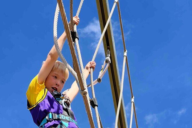 North Devon: SkyTrail High Ropes Course - FAQ